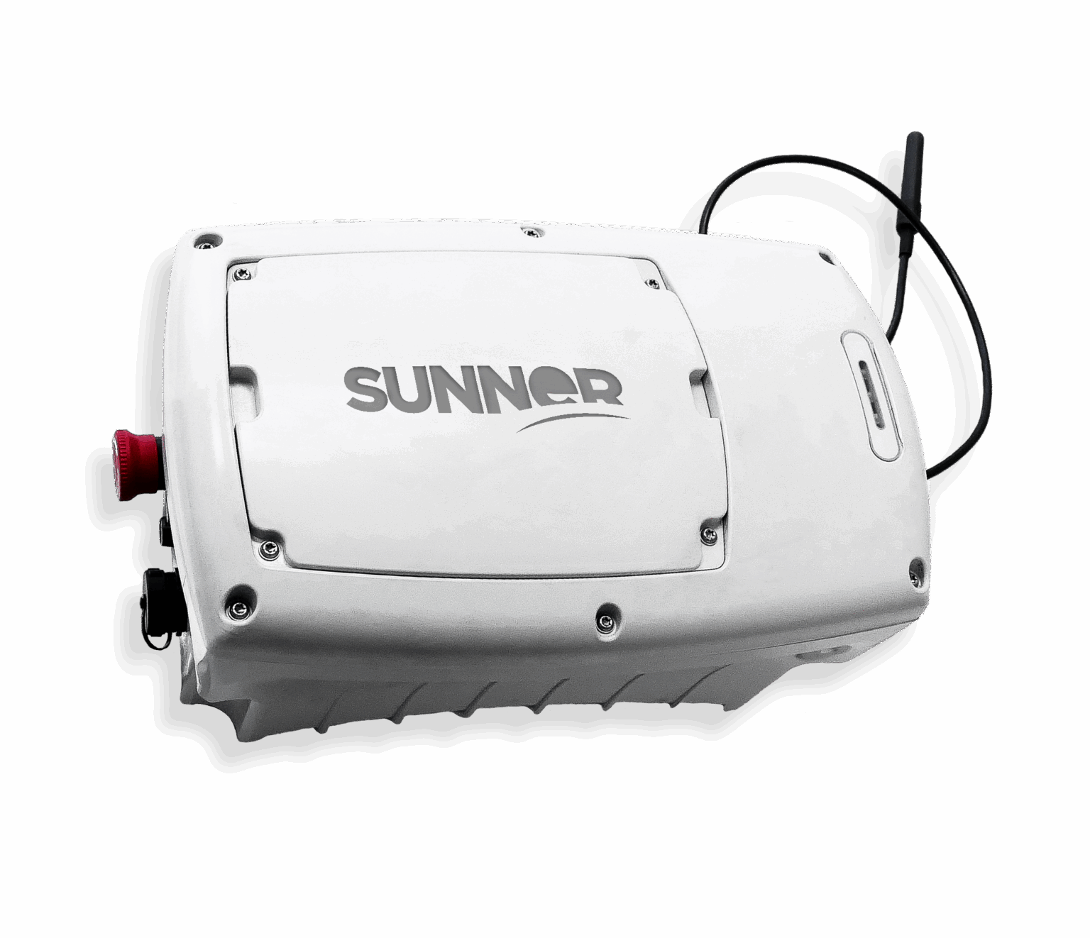 TCU - Trackers solares para parques fotovoltaicos | Sunner